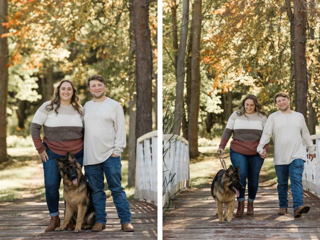 Jordan & Nathan, Engagement - harperphotography.us